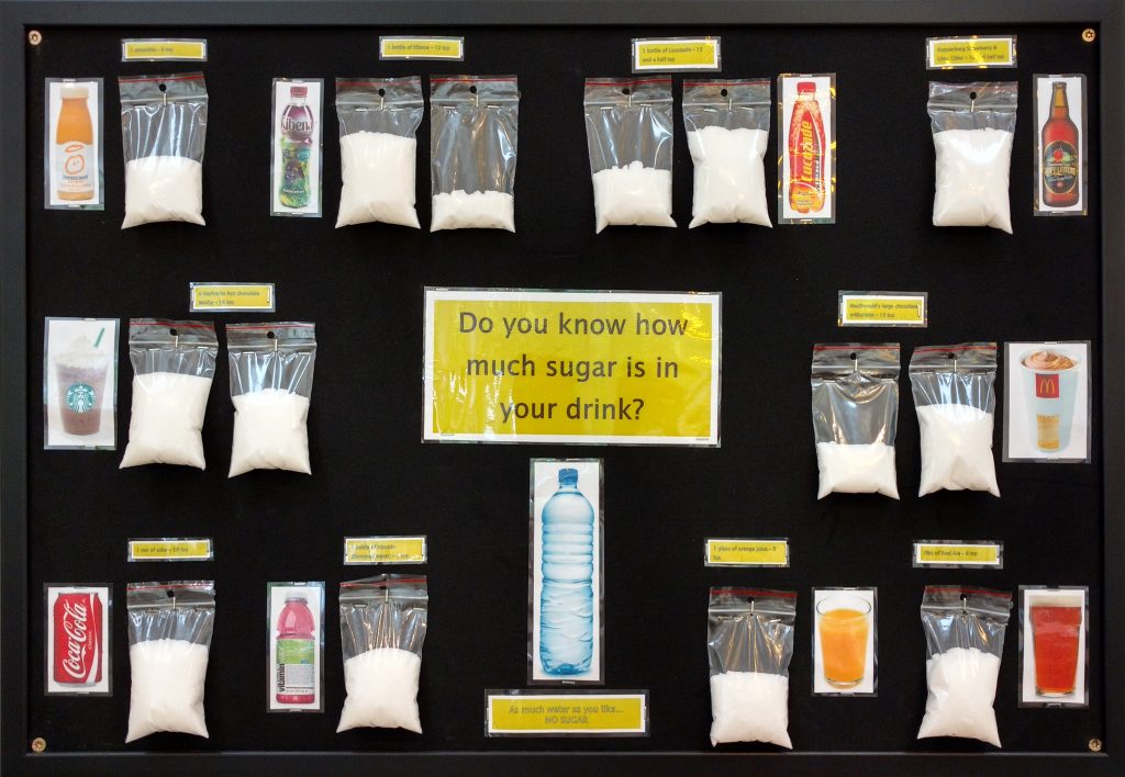 Sugar Board – Urchfont Dental Care